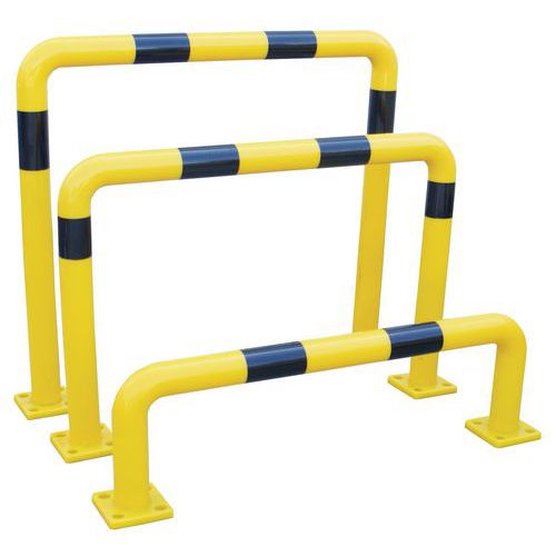 Flexible guard rail - Manutan.co.uk