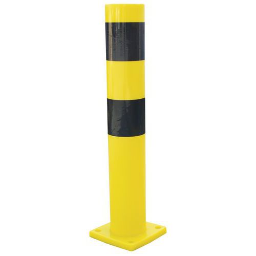 Flexible barrier post | Manutan UK