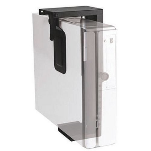 Computer tower stand - Manutan.co.uk