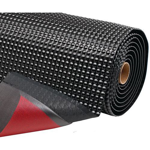 Notrax bubble-surface, premium-quality ergonomic mat - Manutan.co.uk