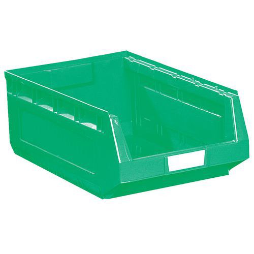 52 Litre Storage Picking Bins - Pack Of 4 - Kangaroo Manutan Expert ...
