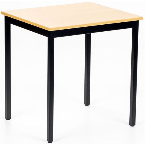 Small Office Table - Rectangular Desks - MFC Top - Manutan Expert ...