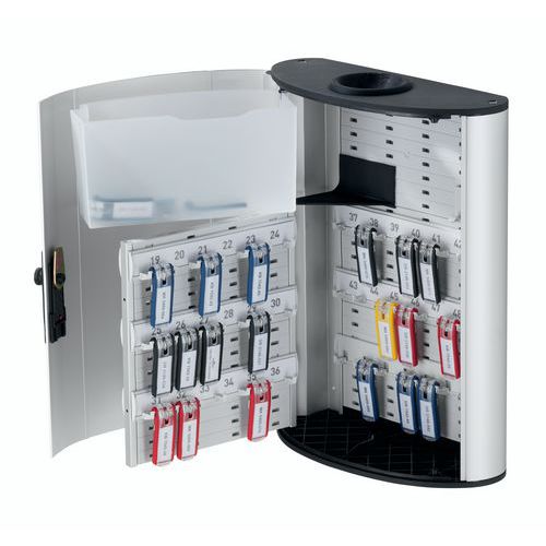 Key Box Plus key cabinet with keypad lock | Manutan UK