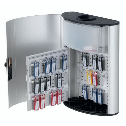 Key Box Plus key cabinet with keypad lock | Manutan UK