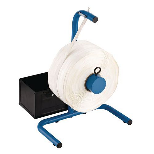 Textile Strapping Dispenser & Tray | Manutan
