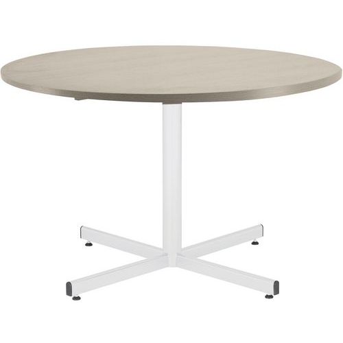 Cafeteria table - 1200mm - Circular