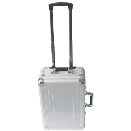 Aluminium Tool Case with Foam | Tools and Maintenance | Manutan