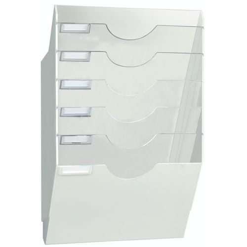 Wall sorter | 6 compartments | Manutan UK