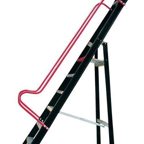 Taurus warehouse step ladder - Manutan.co.uk