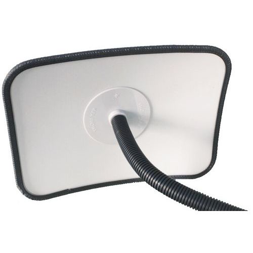 Rectangular Safety Mirror | Security Mirror | Manutan