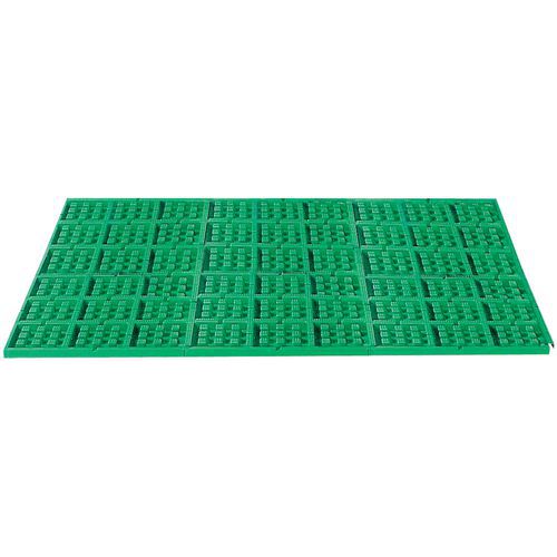 Grating slab with 3l holding tank - Manutan.co.uk