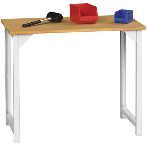 Universal workbench - Manutan Expert - Manutan.co.uk