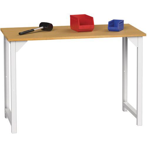 Universal workbench - Manutan Expert - Manutan.co.uk