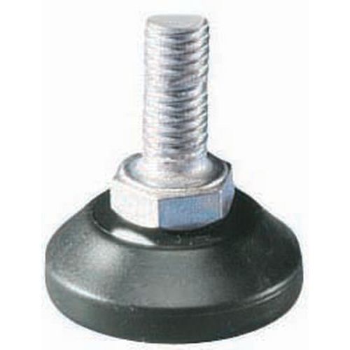 Swivel rod foot - Adjustable foot - Manutan.co.uk