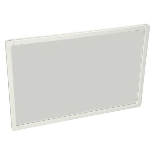 Flat security mirror - Manutan.co.uk