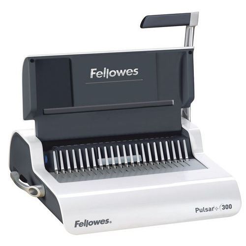 Fellowes comb binding machine - Pulsar+ 300 - Manutan.co.uk