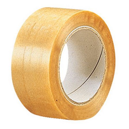 PVC adhesive tape | Transparent | Manutan UK