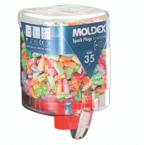 Ear plug station | Manutan UK