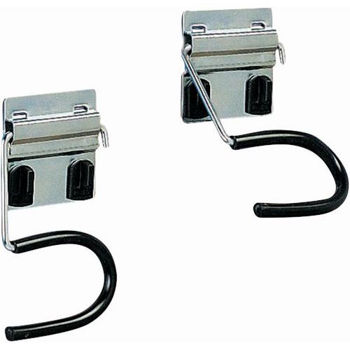 Self-supporting hook - Manutan.co.uk
