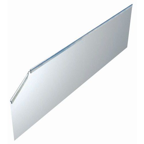 Polystyrene lengthwise separator for storage drawers - Manutan.co.uk