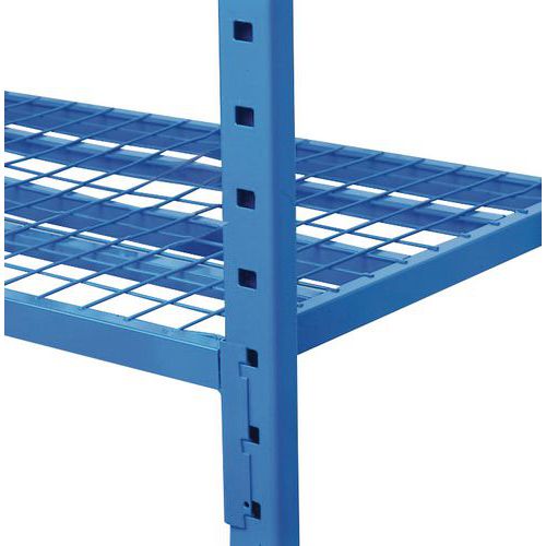 Combi-Plus shelving - Mesh shelf - Manorga - Manutan.co.uk