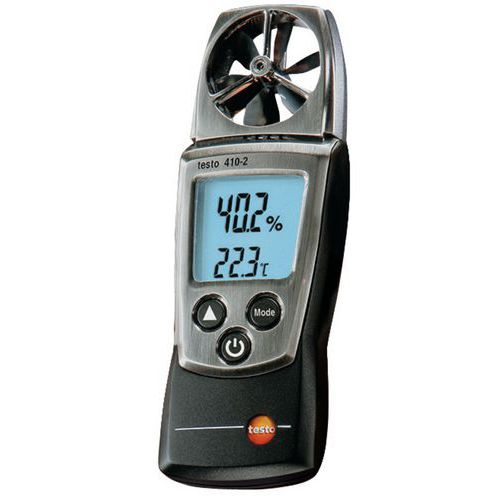 Anemometer | Testo 410-2| Manutan UK