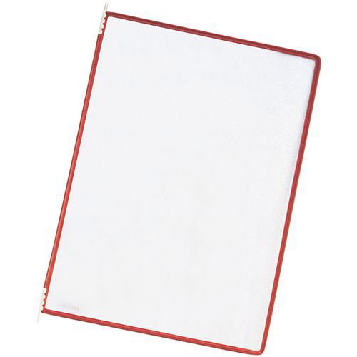 Tarifold A4 technical presentation folder | Double cover | Manutan UK