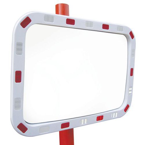 Traffic Mirrors | Traffic & Pedestrian - Key