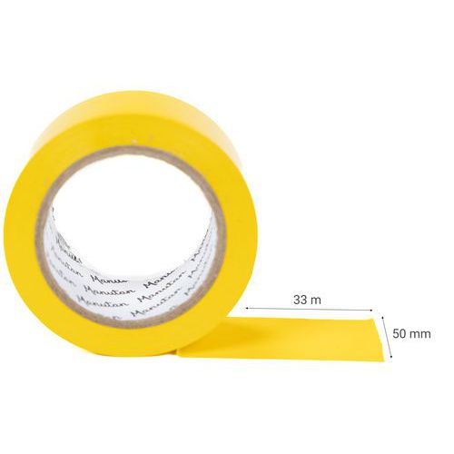 Floor marking tape 33 m | Manutan UK