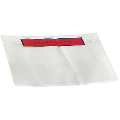 Dispatch notes envelope - Packing list - Manutan.co.uk