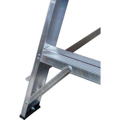 Industrial Single Sided Steps for Safe and Easy Access
