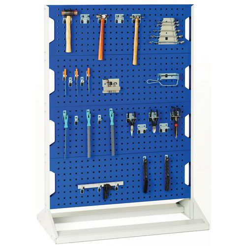 Bott 1450mm High Perfo Panel Racks | Tool Storage | Manutan UK