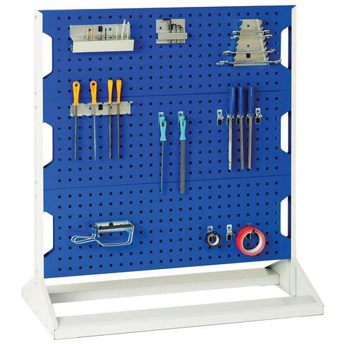 Bott 1125mm High Perfo Panel Racks | Tool Storage | Manutan UK