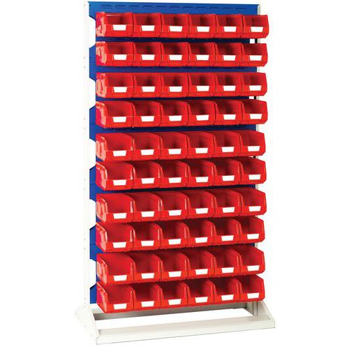 Bott 1775mm High Louvre Panel Racks | Tool Storage | Manutan UK