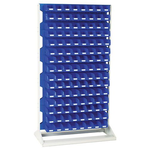 Bott 1775mm High Louvre Panel Racks | Tool Storage | Free Delivery