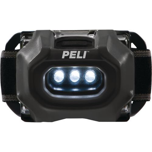 Peli LED head torch - Manutan.co.uk