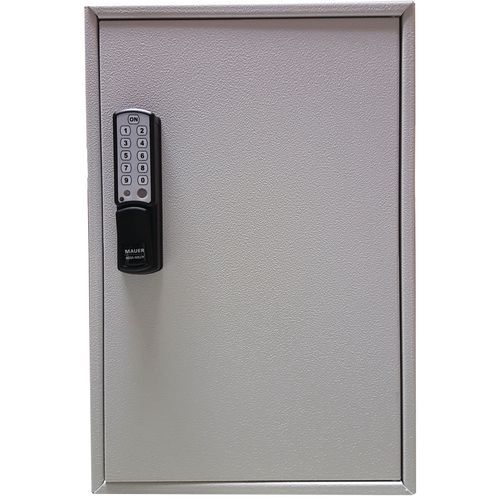 Key cabinet with electronic lock | Manutan UK