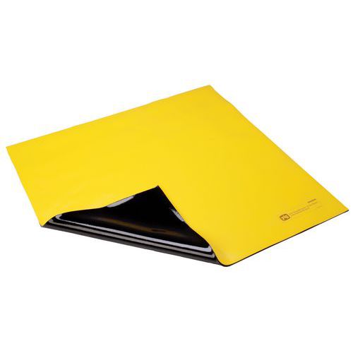 Pig® Original Drainblocker® drain cover - Manutan.co.uk