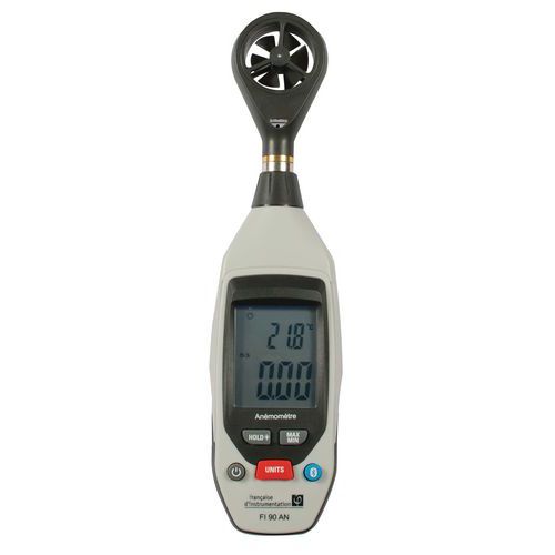 FI 90 AN mini anemometer | Manutan UK