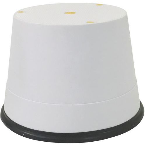 Mobile Kick Stool | Kick Steps & Stools | Manutan UK