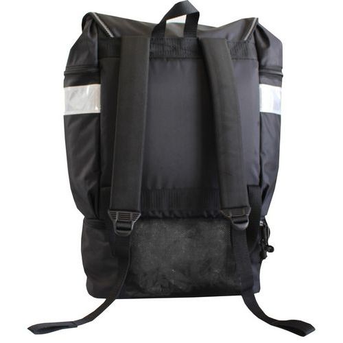 Backpack for PPE with shoe pockets - Outils Océans - Manutan.co.uk