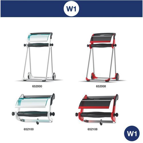 Tork Basic roll of wiping paper | 1000 sheets | Manutan UK