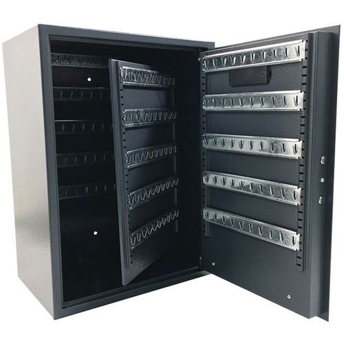 High Security Key Cabinet | Security | Manutan