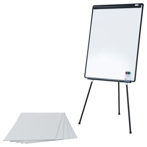 Flip chart kit - Manutan Expert - Manutan.co.uk