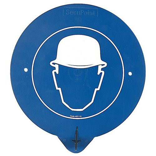 PPE storage hook - Manutan.co.uk
