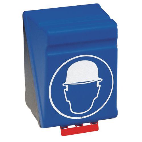 Secubox PPE storage box | Maxi helmet | Manutan UK