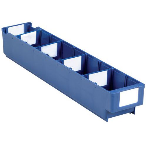 Shelf Storage Trays - Manutan.co.uk