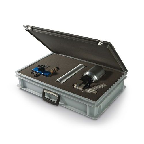 Set of pre-cut foam for case - Manutan.co.uk