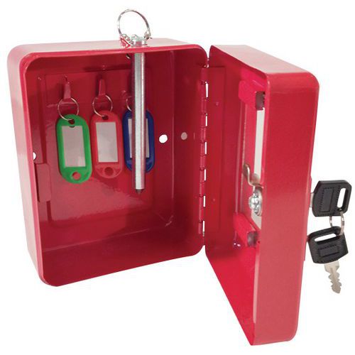 Emergency Key Box | Security | Manutan