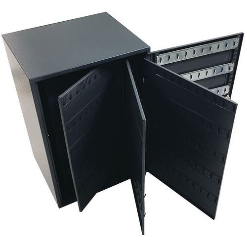High Capacity Key Cabinet | Security | Manutan